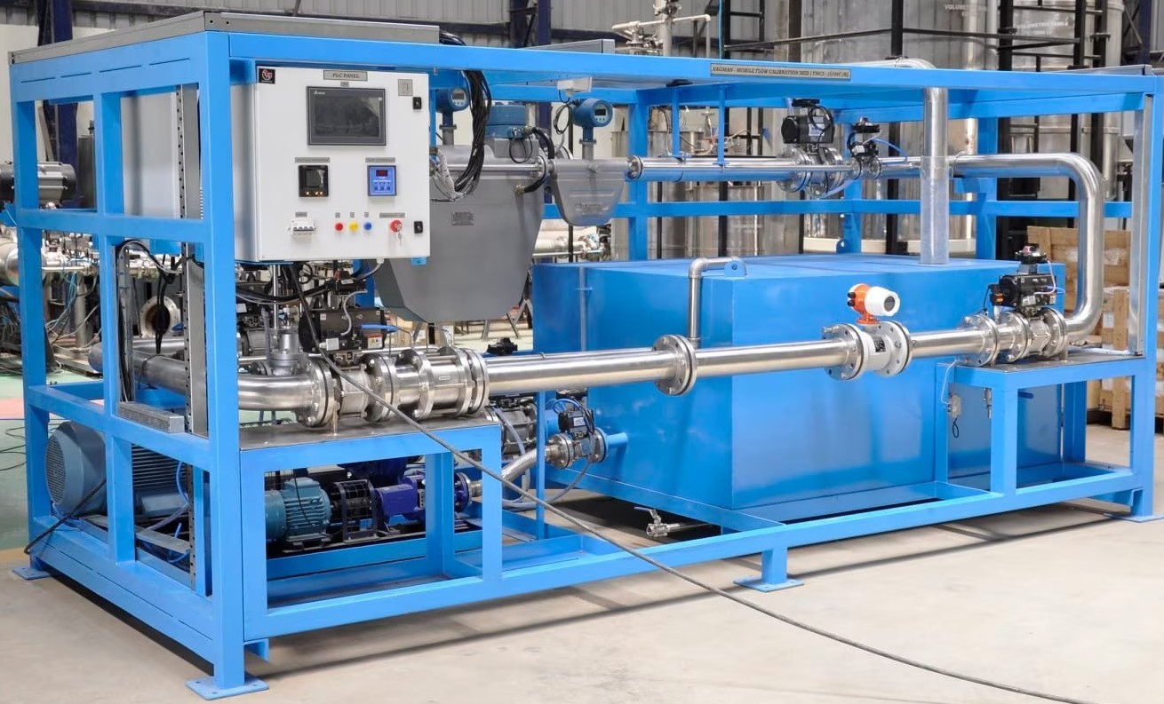 Vaidyanatheshwara Instruments - NABL Accredited Calibration Laboratory