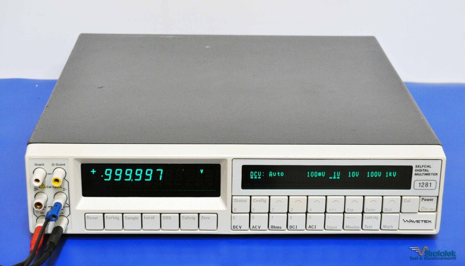 Vaidyanatheshwara Instruments - NABL Accredited Calibration Laboratory