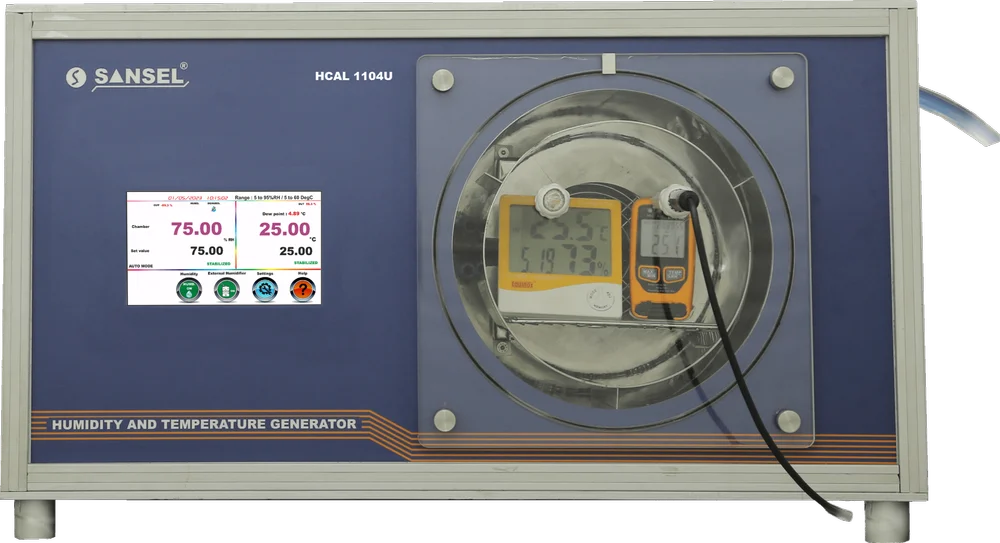 Vaidyanatheshwara Instruments - NABL Accredited Calibration Laboratory