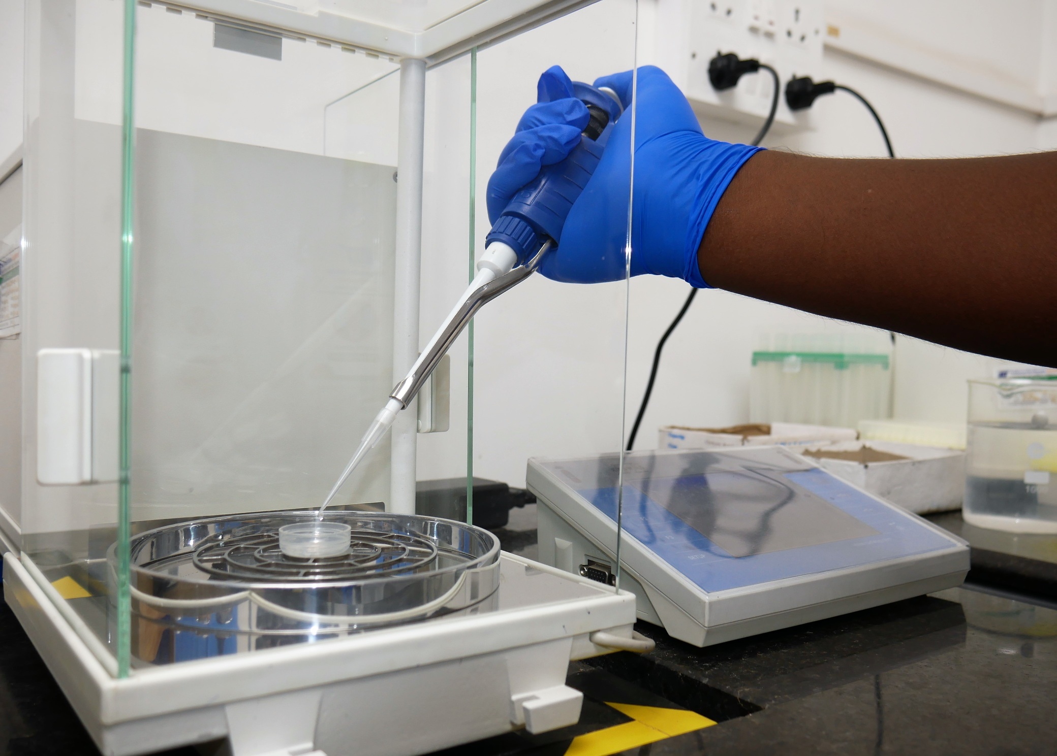 Vaidyanatheshwara Instruments - NABL Accredited Calibration Laboratory