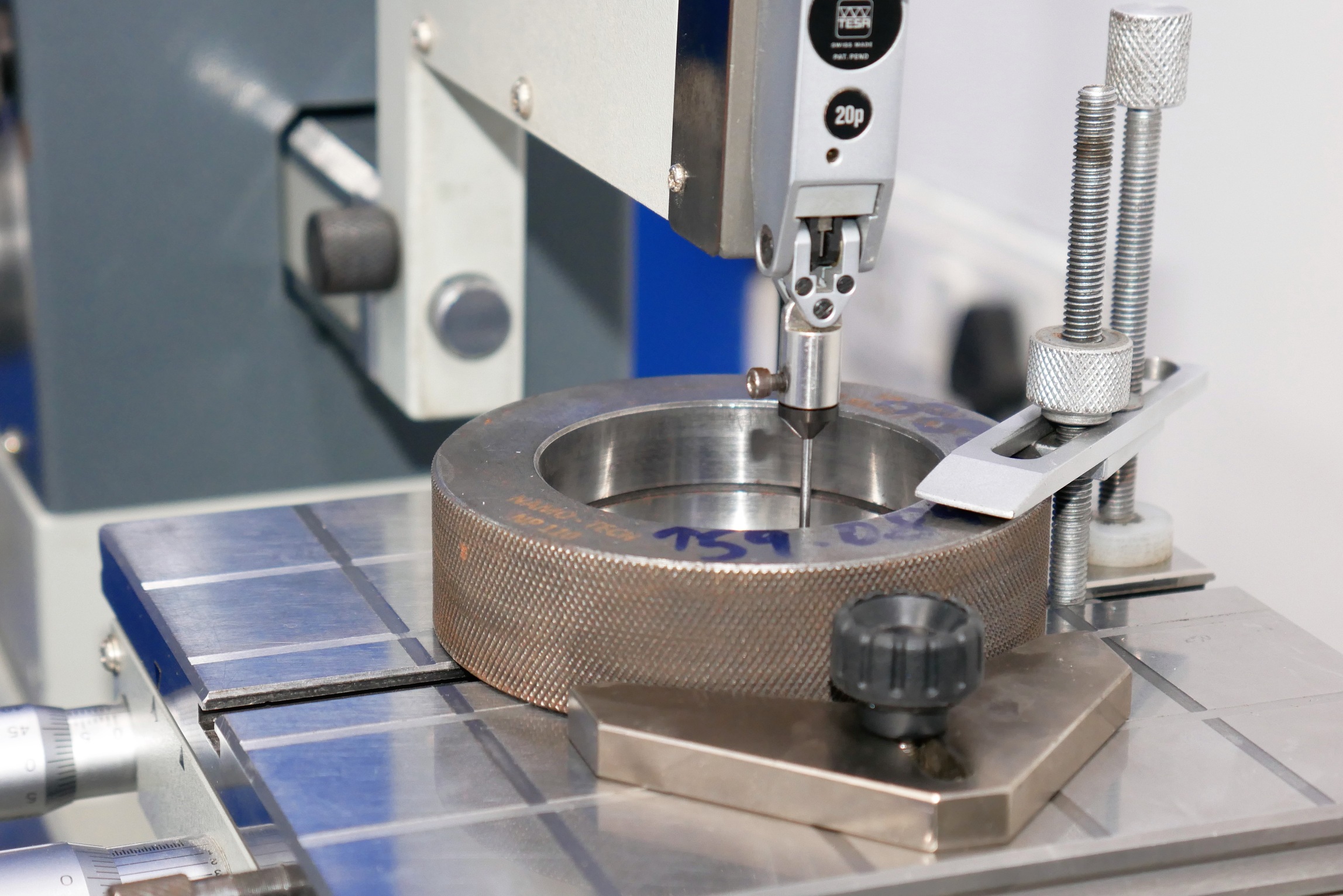 Vaidyanatheshwara Instruments - NABL Accredited Calibration Laboratory