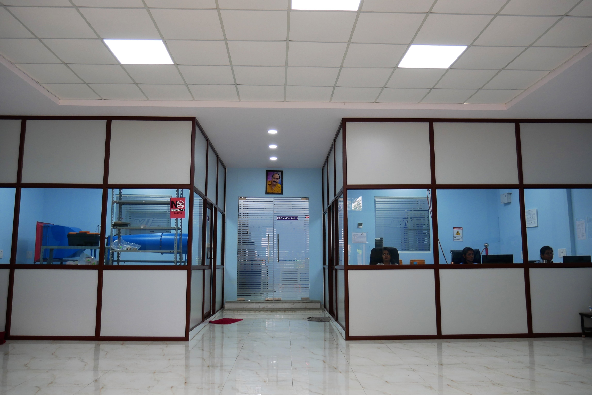 Vaidyanatheshwara Instruments - NABL Accredited Calibration Laboratory