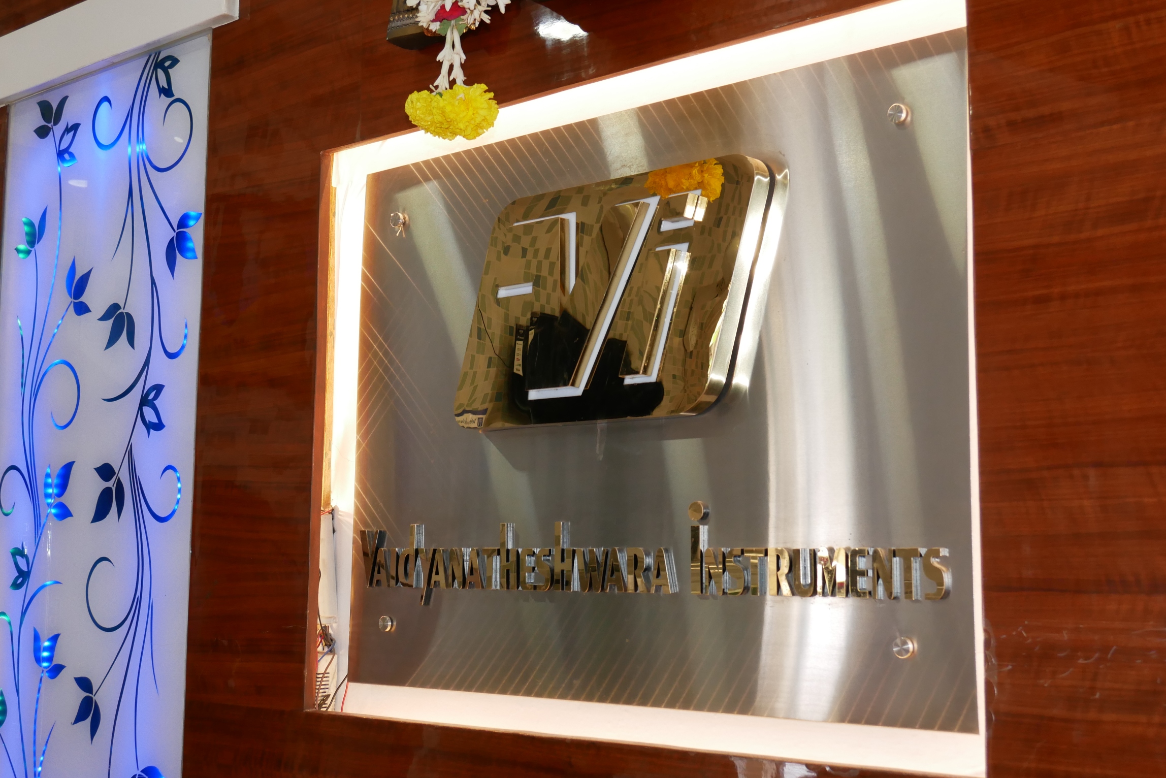 Vaidyanatheshwara Instruments - NABL Accredited Calibration Laboratory